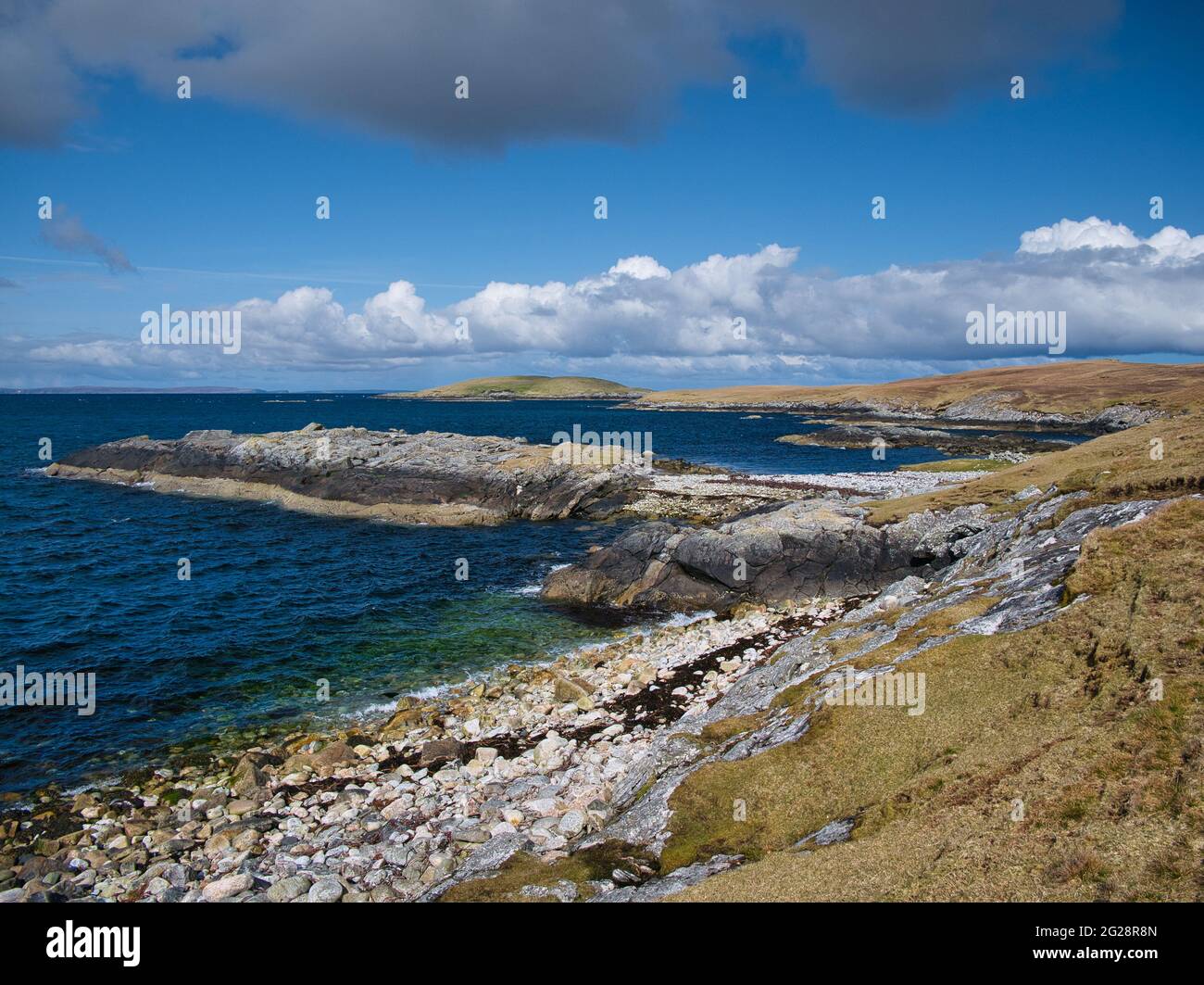 Yell sound division hi-res stock photography and images - Alamy