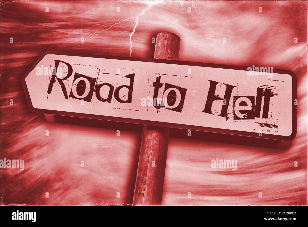 The abyss of hell hi-res stock photography and images - Alamy
