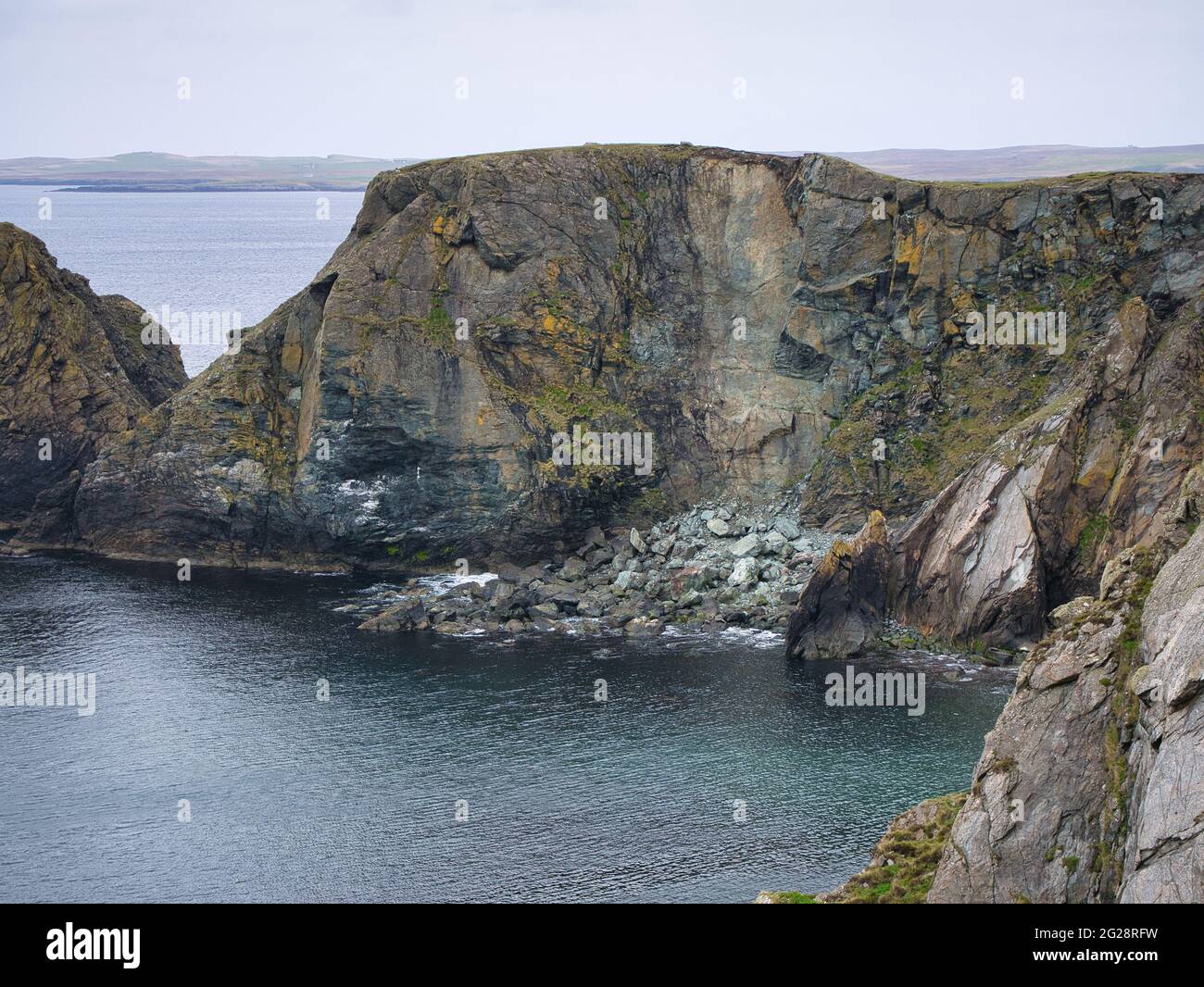 Natural rock slide hi-res stock photography and images - Alamy