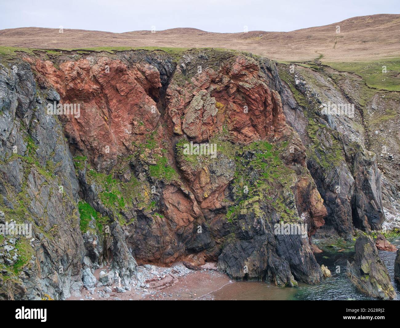 Rock types hi-res stock photography and images - Alamy