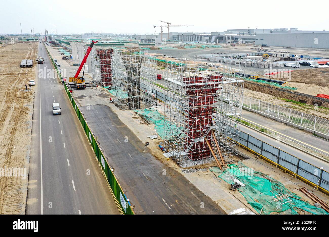 Elevated subway t hi-res stock photography and images - Alamy