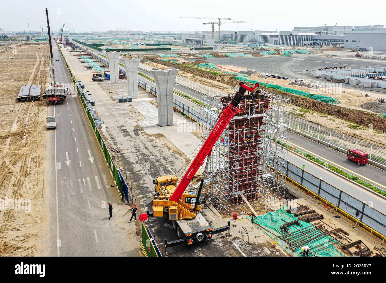 June 9, 2021, Shenyang, Shenyang, China: On June 9, 2021, Shenyang ...