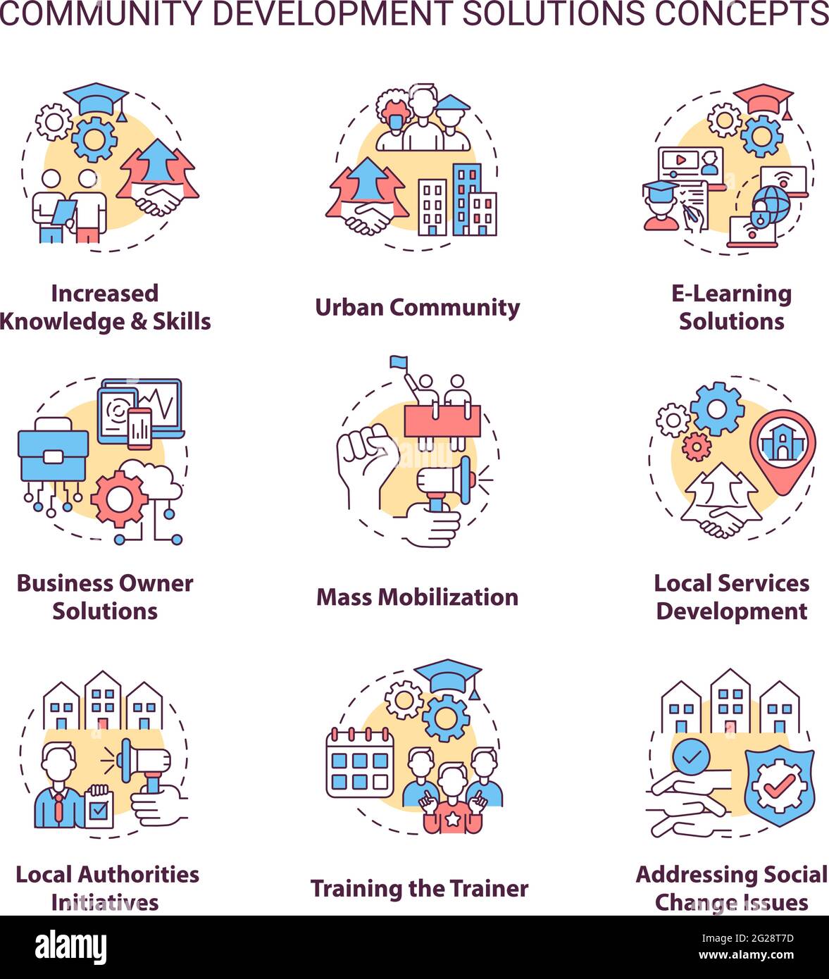 Community art program hi-res stock photography and images - Alamy