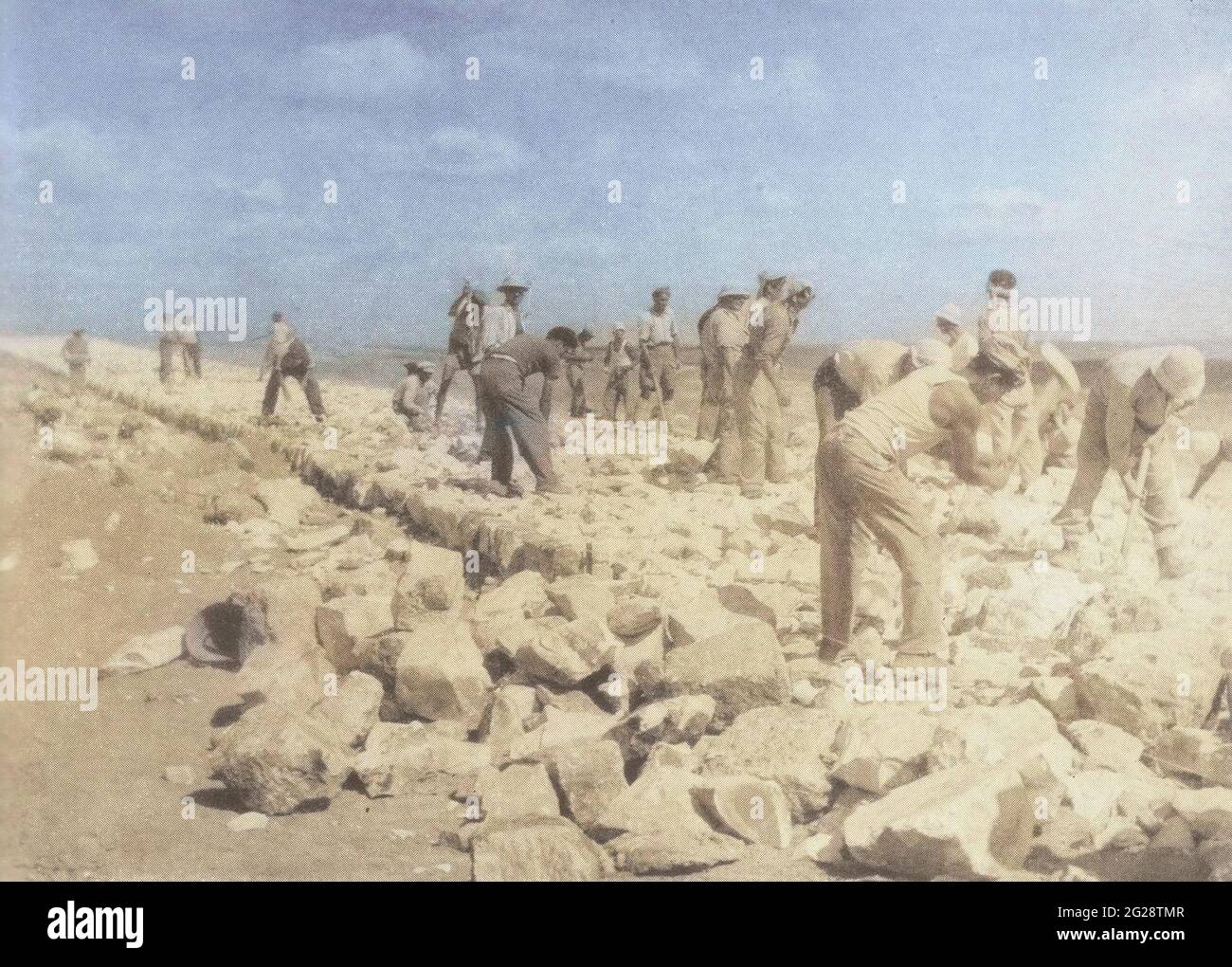 Chalutz hi-res stock photography and images - Alamy