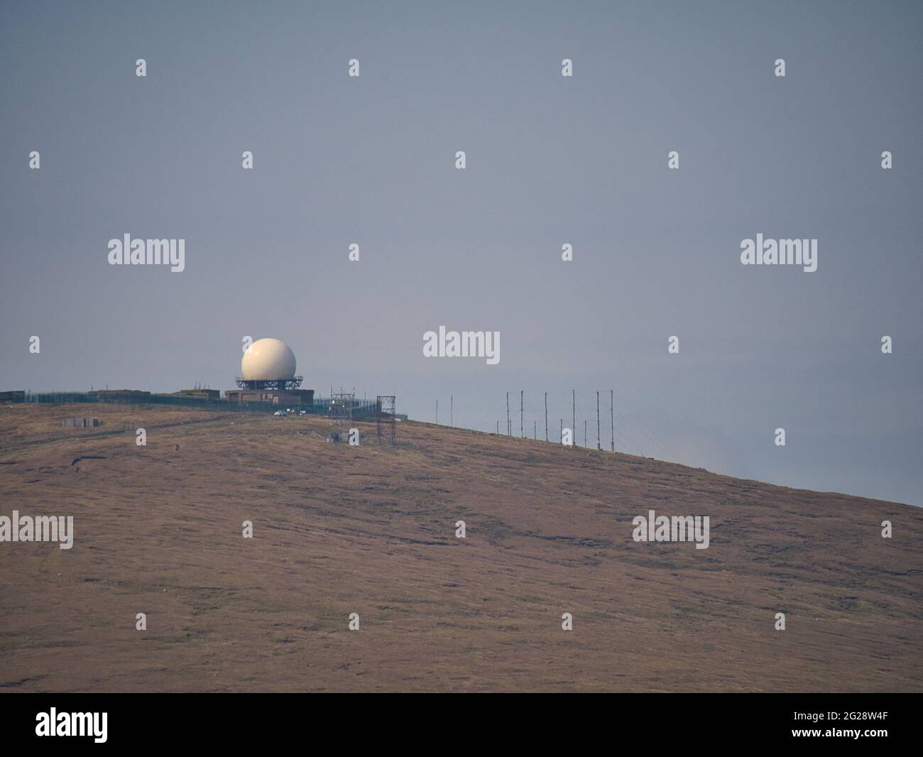 Remote radar head hi-res stock photography and images - Alamy