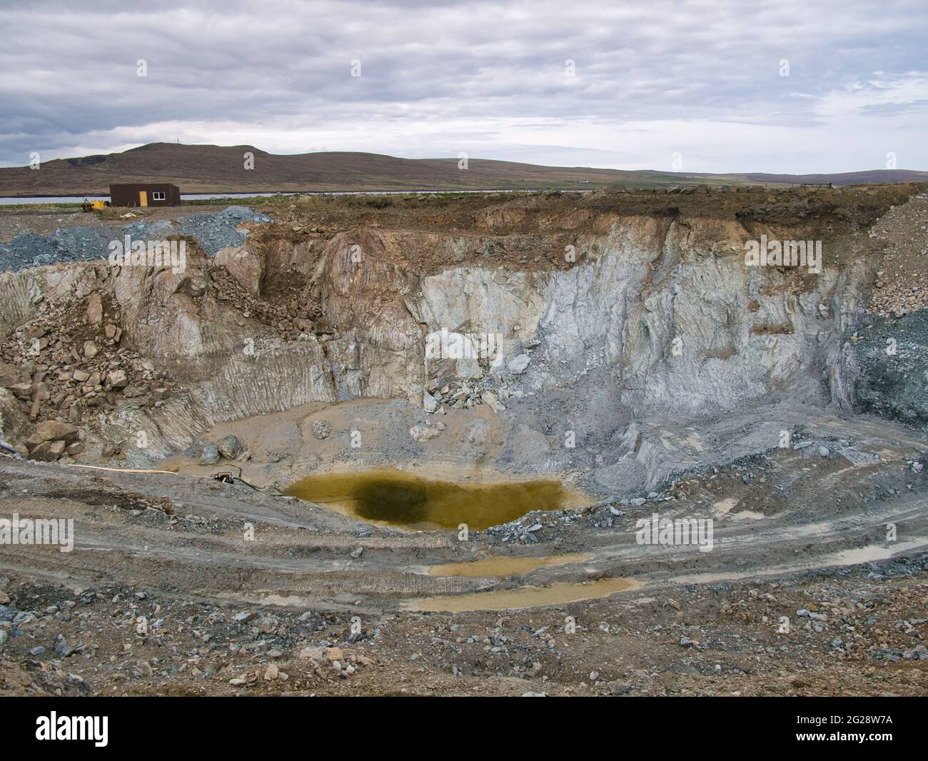 Talc mineral hi-res stock photography and images - Alamy