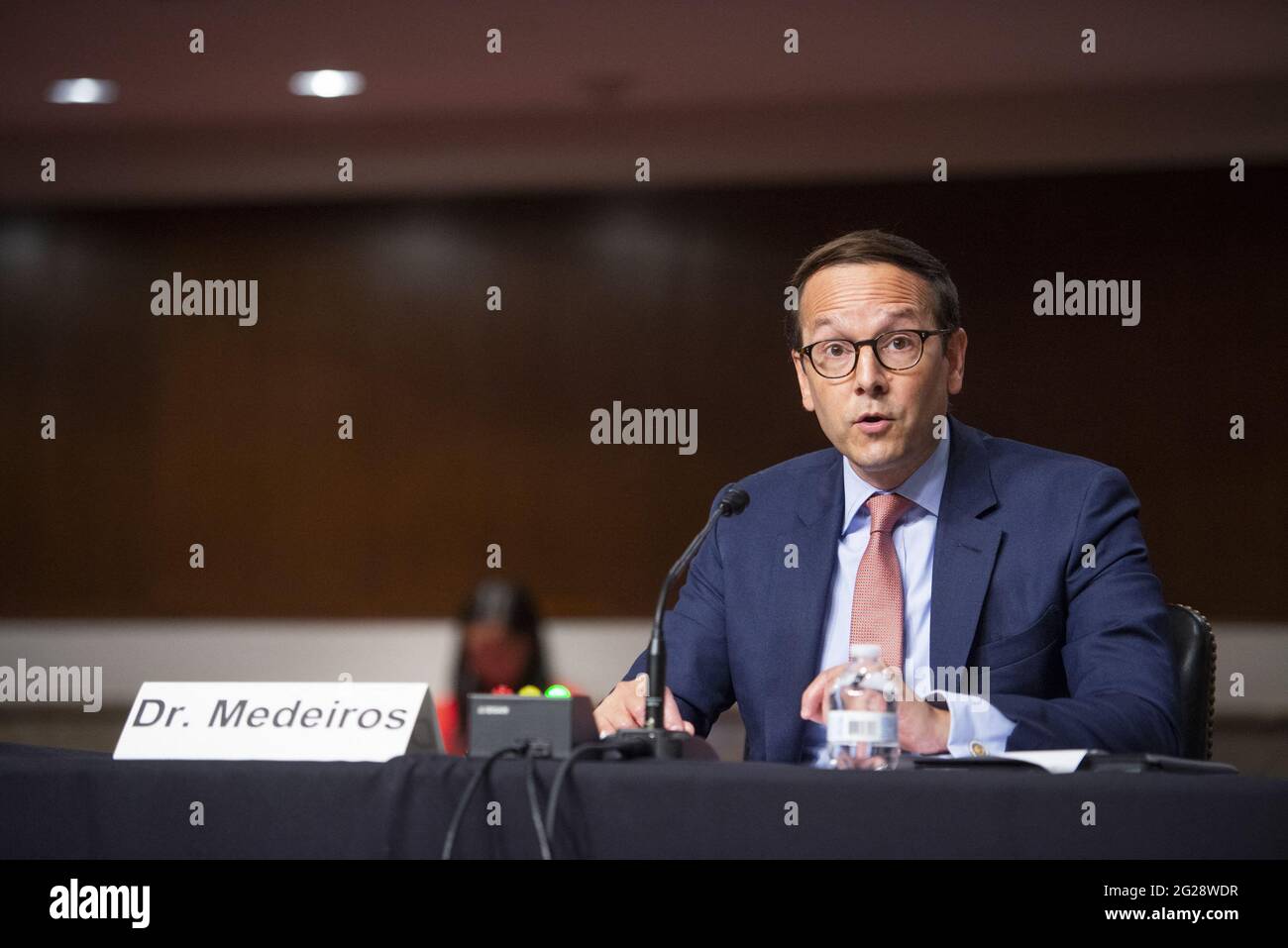 Dr evan medeiros hi-res stock photography and images - Alamy