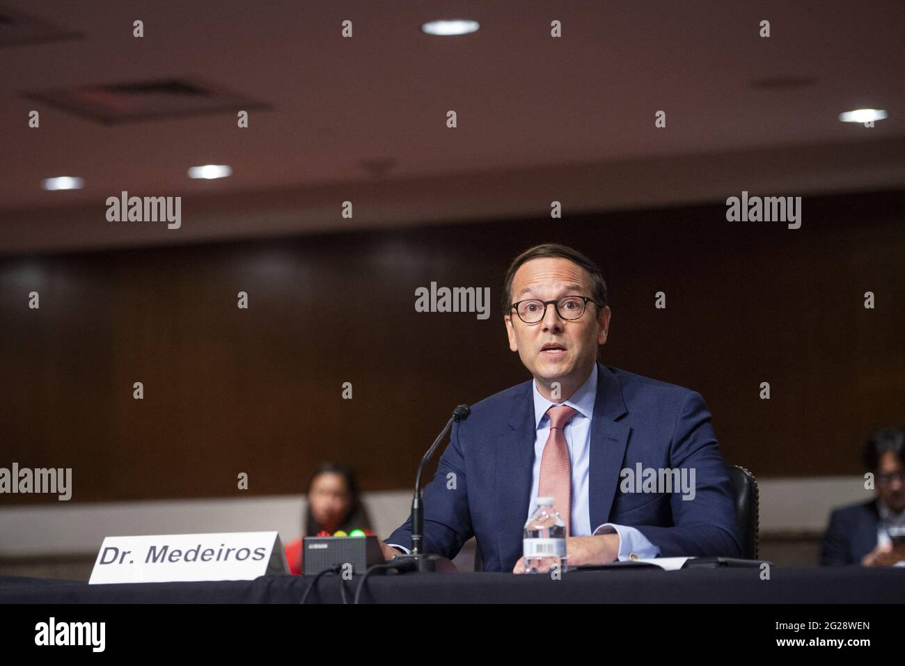 Dr evan medeiros hi-res stock photography and images - Alamy