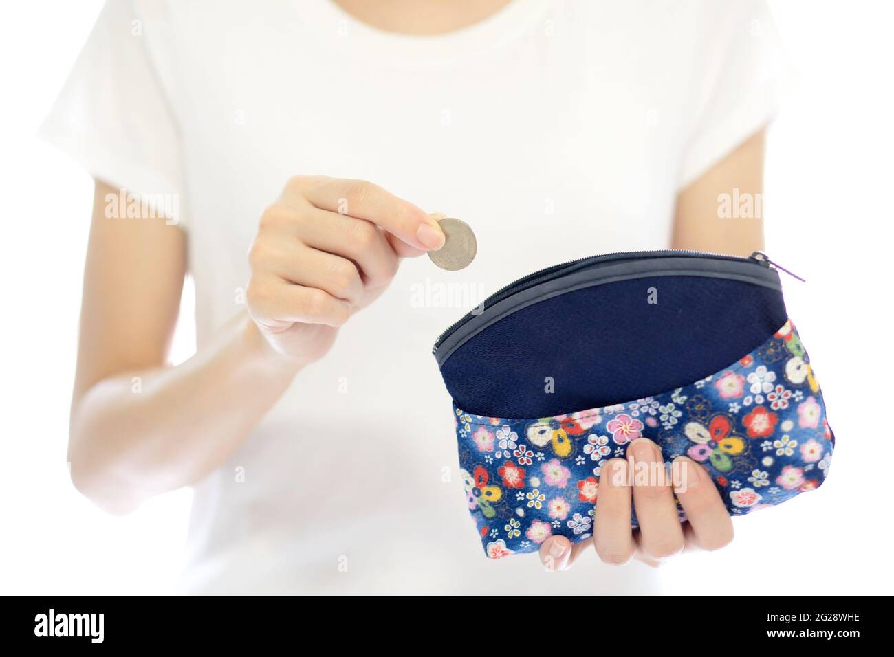 Money pouch hi-res stock photography and images - Alamy