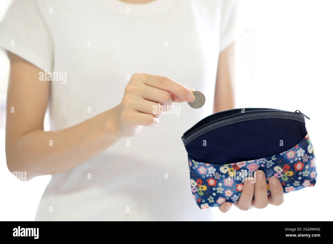 Money pouch hi-res stock photography and images - Alamy