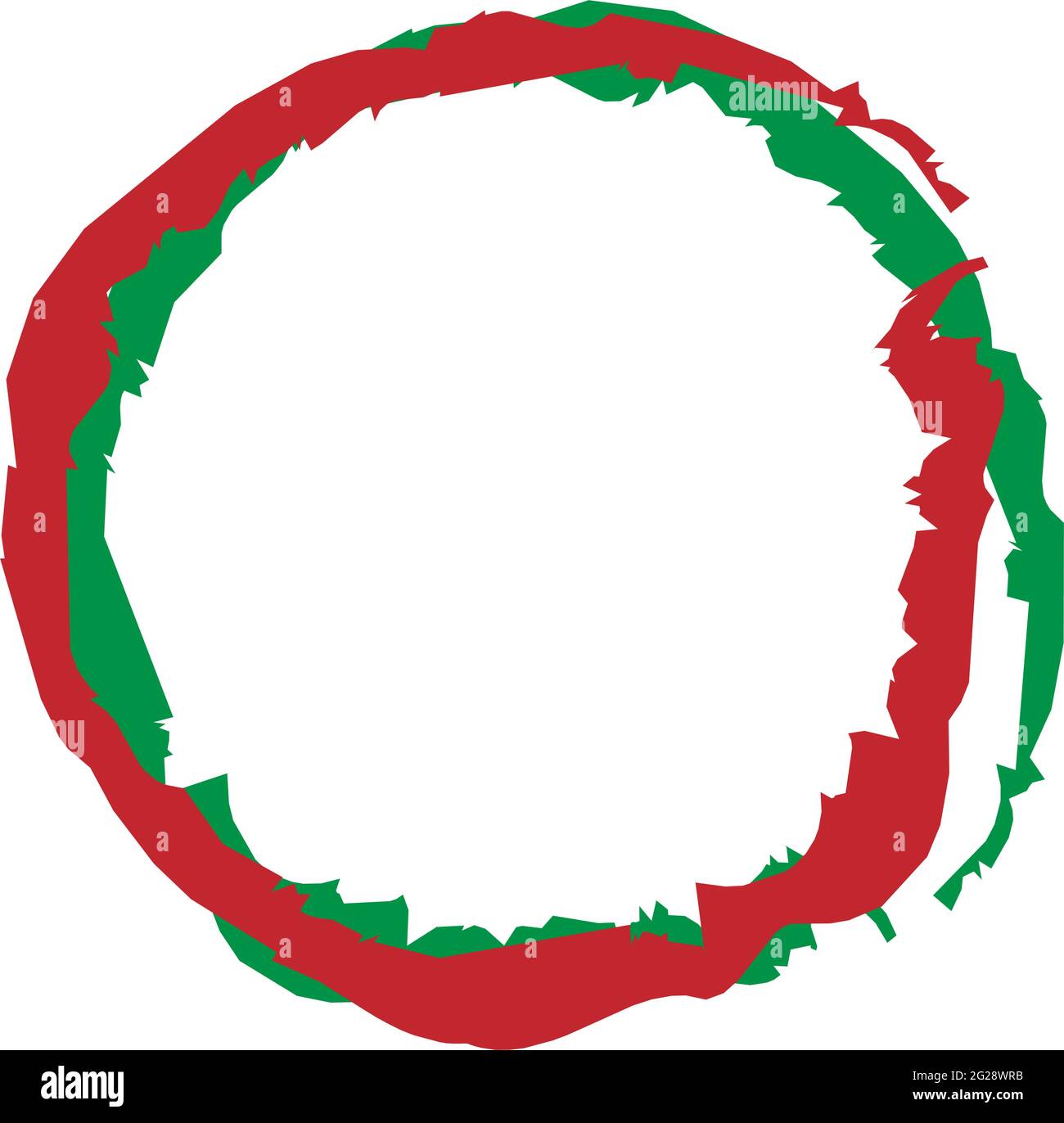 Encompass circle Stock Vector Images - Alamy