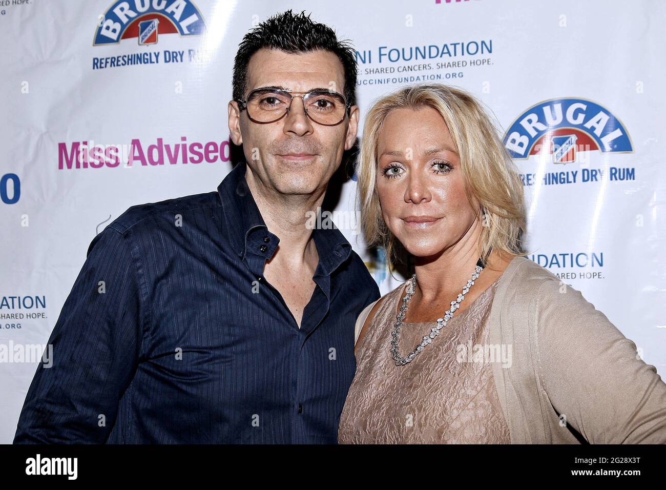 New York, NY, USA. 23 July, 2012. Ray Hachman, Anna Rothschild at the ...