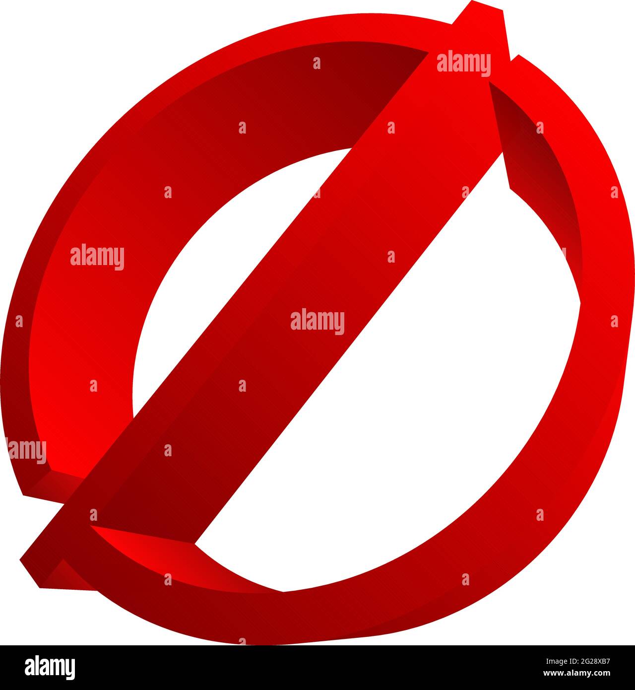 Brake boundary Stock Vector Images - Alamy