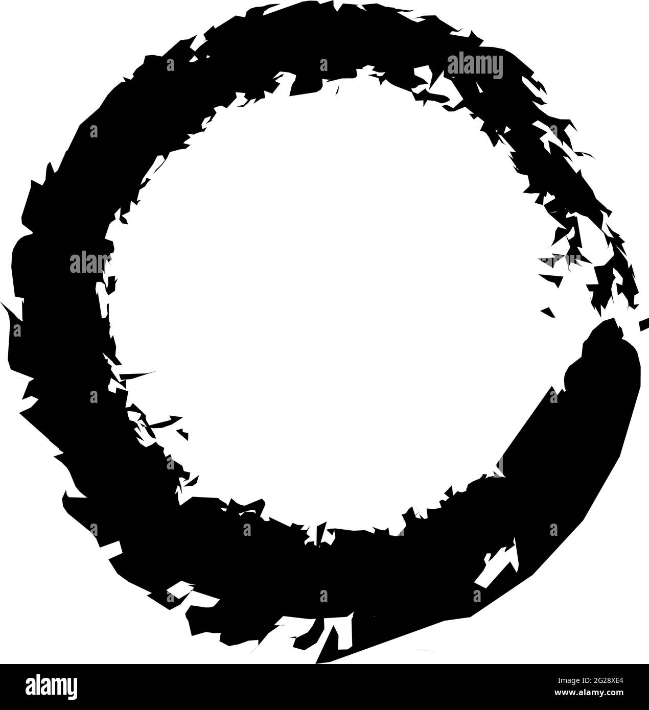Encompass circle Black and White Stock Photos & Images - Alamy