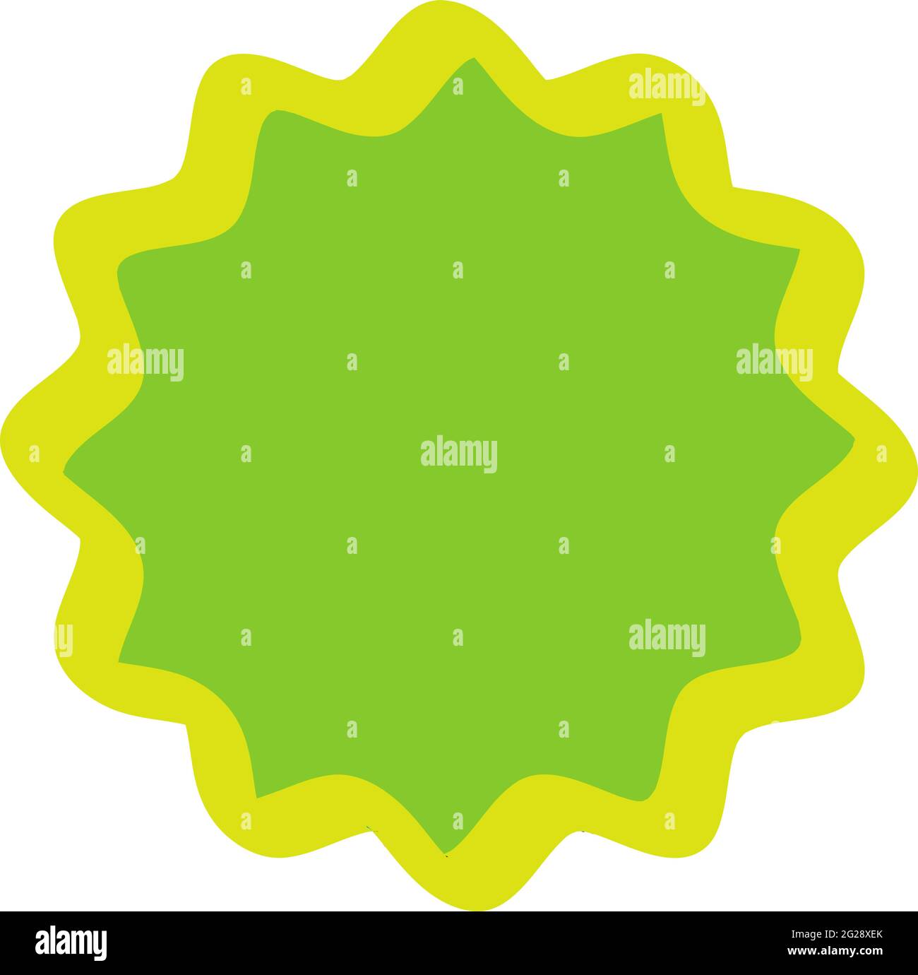 Radial starburst, sunburst, price tag. Label sticker and vinyl clip-art ...