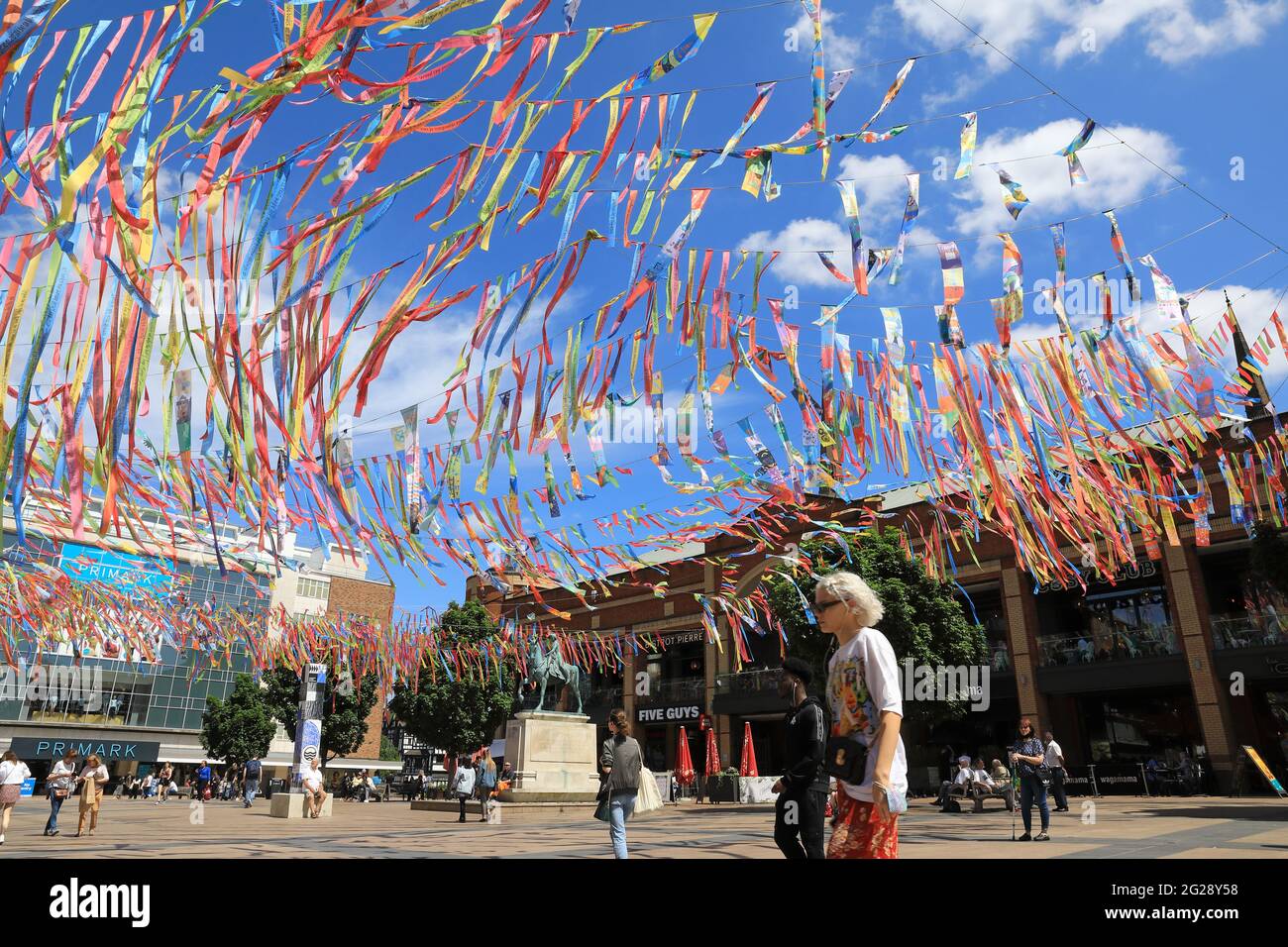 Rainbow Ribbon Ceremony