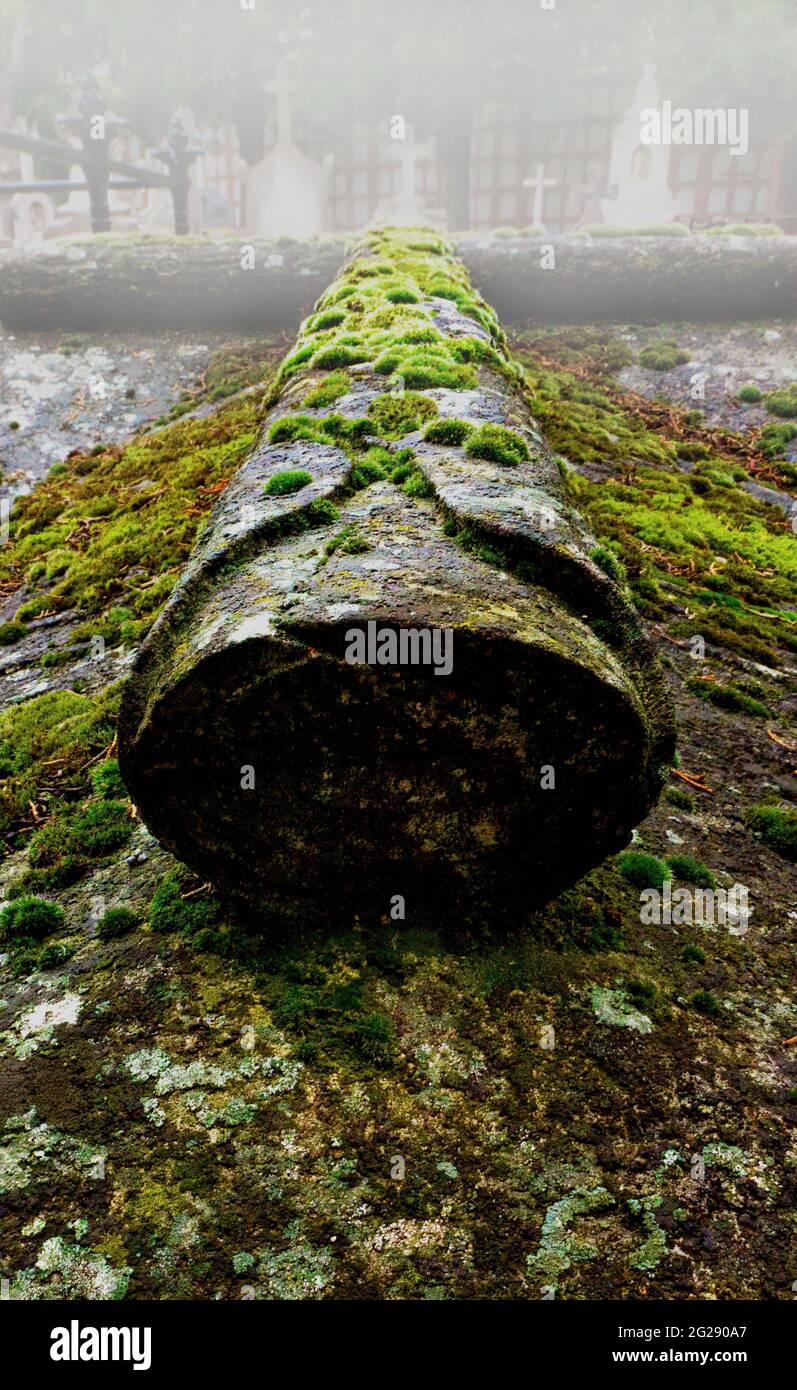 Rusty sculpture of the crucifixion hi-res stock photography and images ...