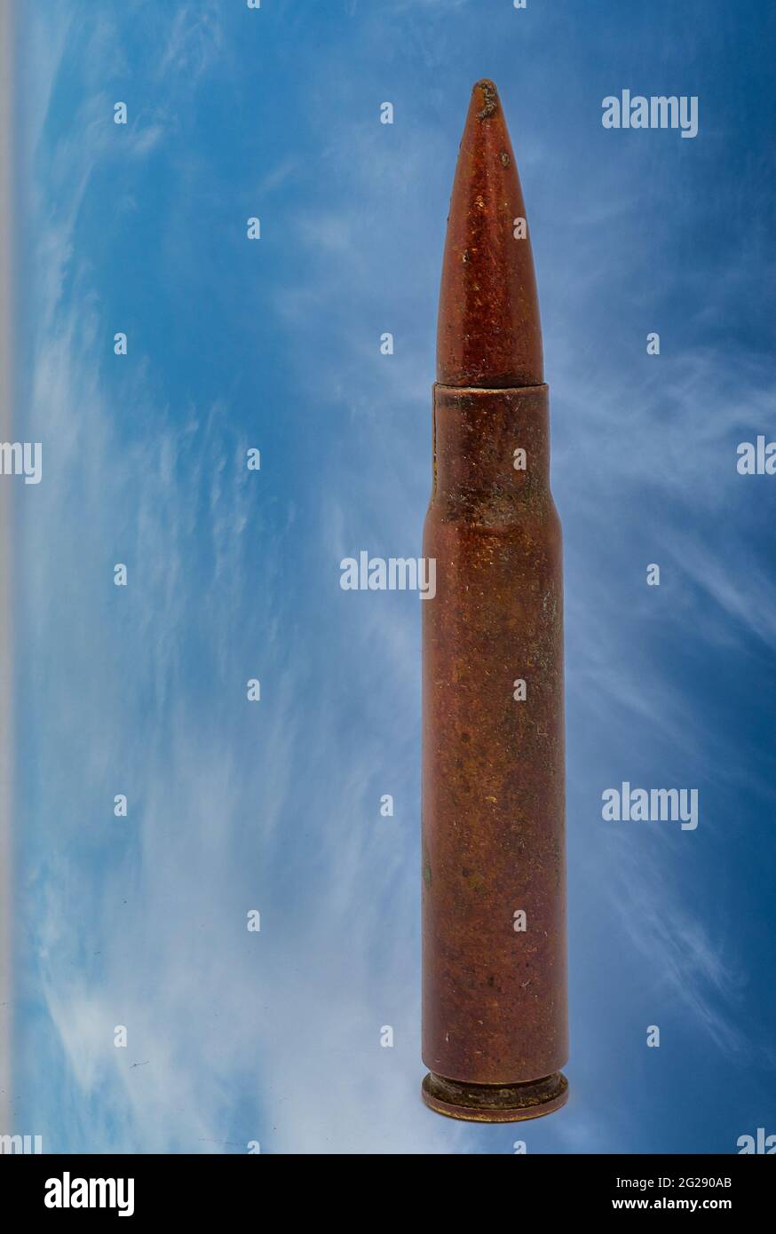 Dead bullet hi-res stock photography and images - Alamy