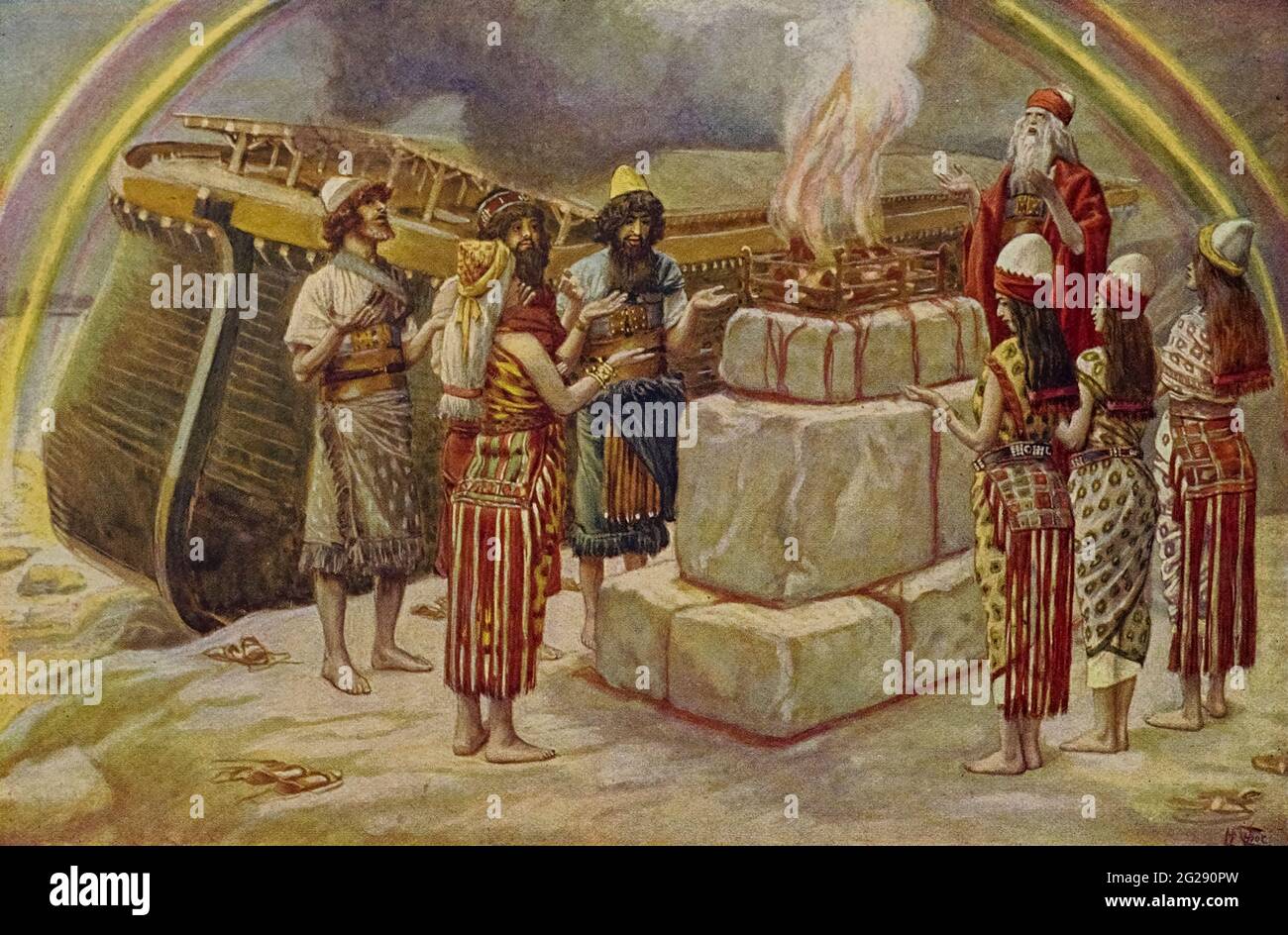 Burnt Offerings High Resolution Stock Photography and Images - Alamy