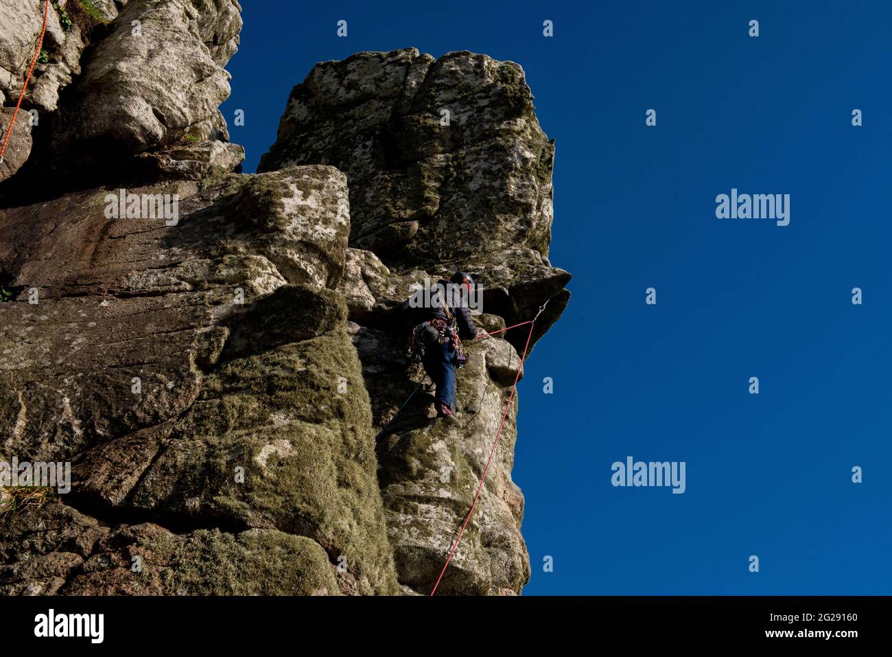 Traditional climbing hi-res stock photography and images - Alamy