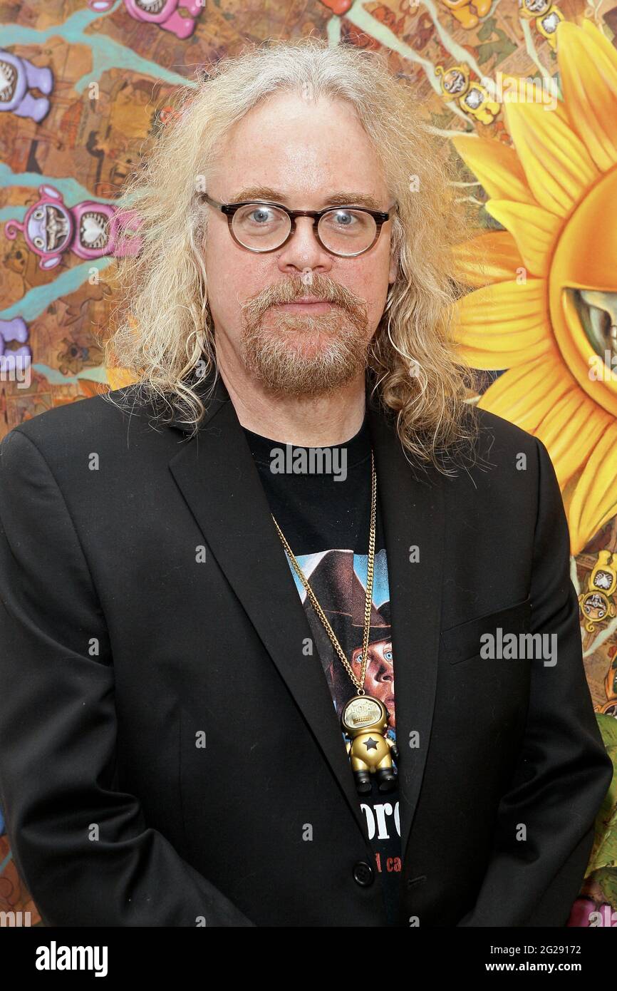 Ron english hi-res stock photography and images - Alamy