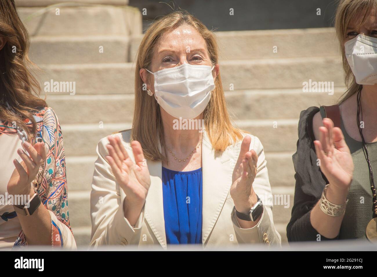 Real madrid doctor hi-res stock photography and images - Alamy