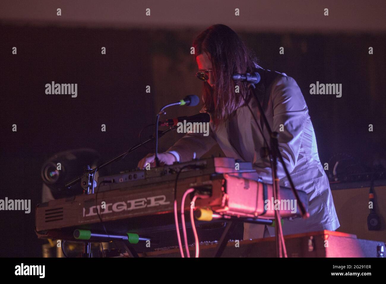 Bologna, Italy. 08th June, 2021. 18 months after the release of ...