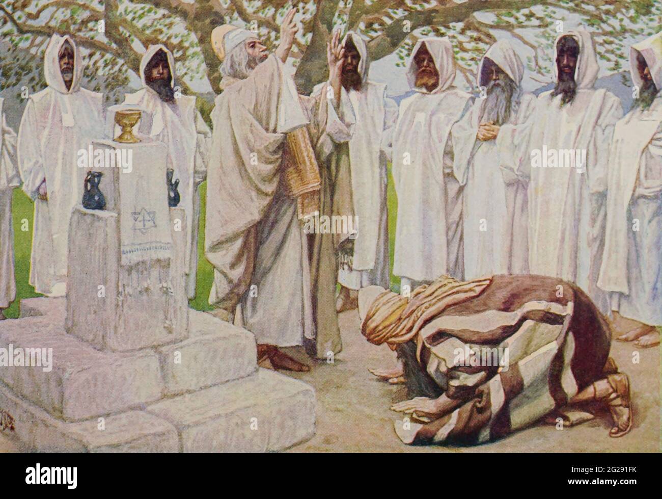 THE OFFERINGS OF MELCHIZEDEK. Genesis. xiv. 18. “And Melchizedek king ...