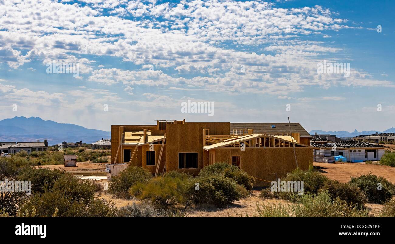 Phoenix subdivision hi-res stock photography and images - Alamy