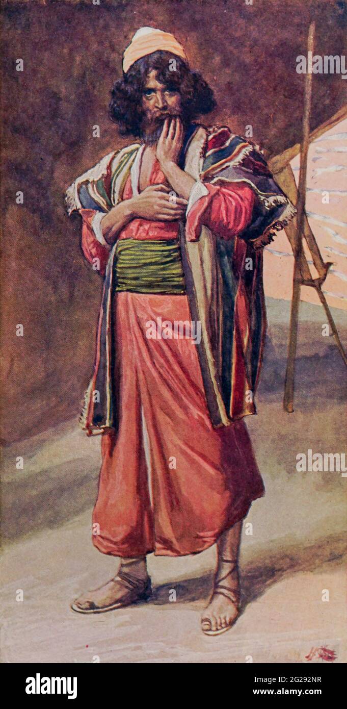 Dwelling in tents hi-res stock photography and images - Alamy