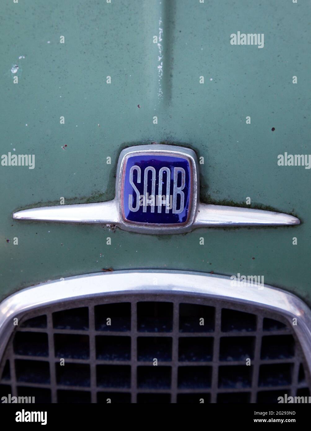 Saab cars logo store