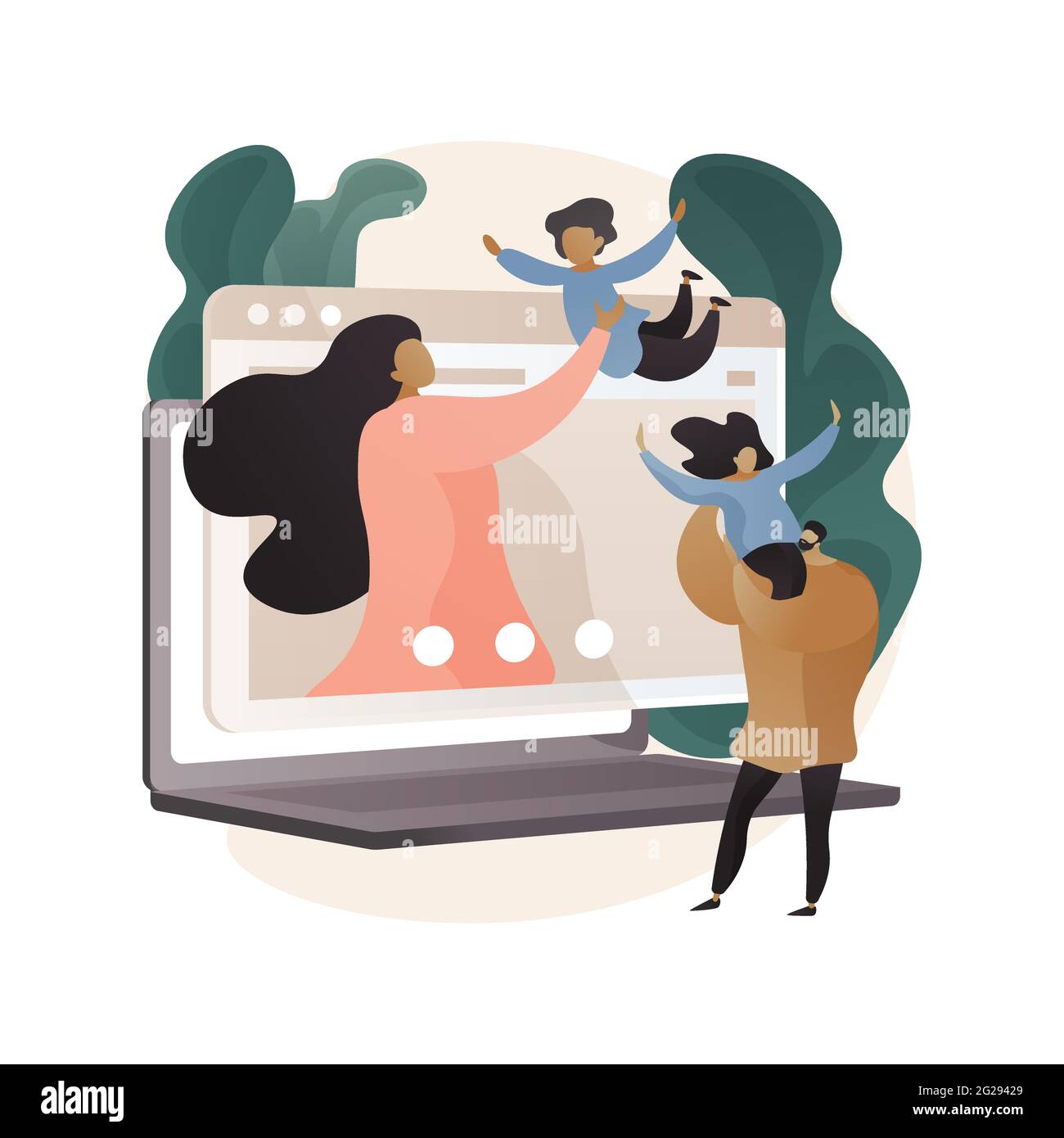 Abstract Family Vector