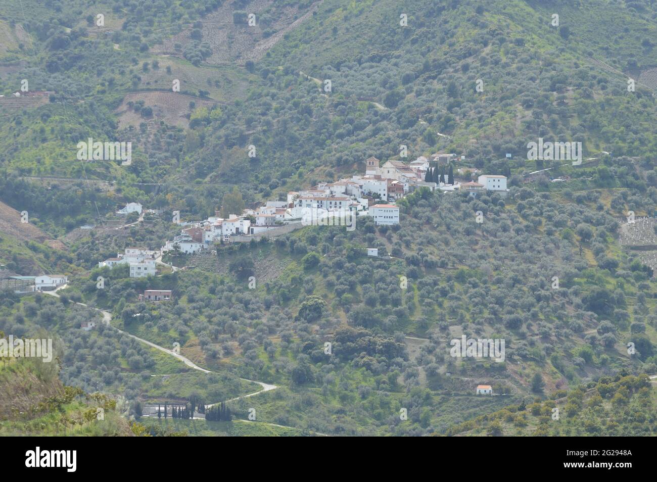 Cutar spain hi-res stock photography and images - Alamy