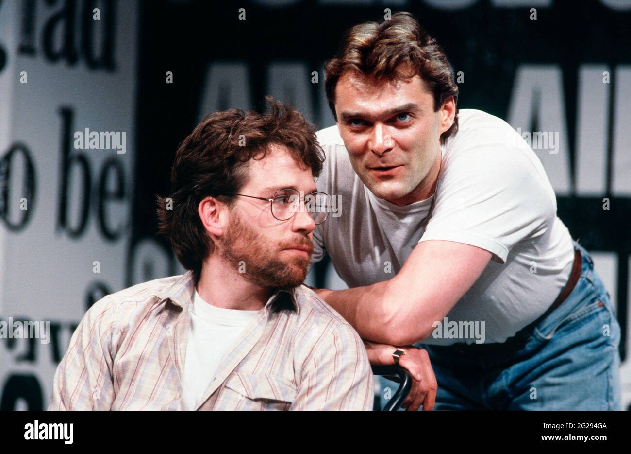 Larry kramer normal heart hi-res stock photography and images - Alamy