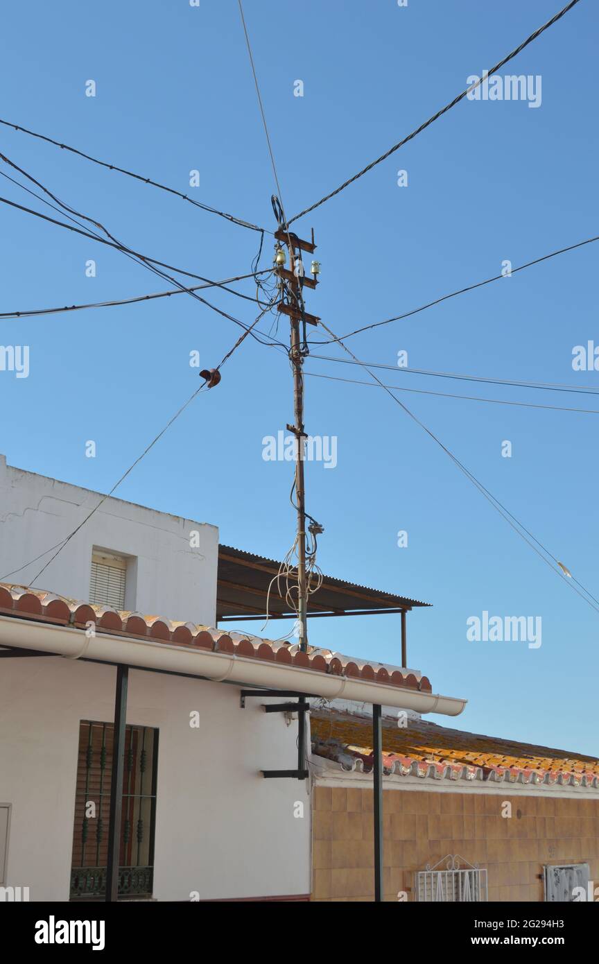 Wire services hi-res stock photography and images - Alamy