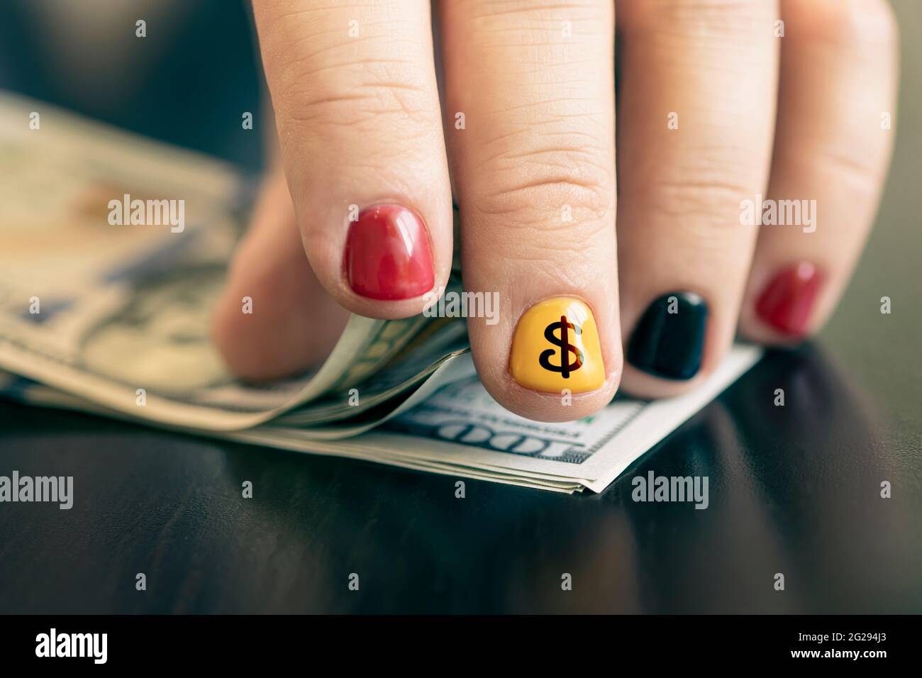 Rapper money hi-res stock photography and images - Alamy