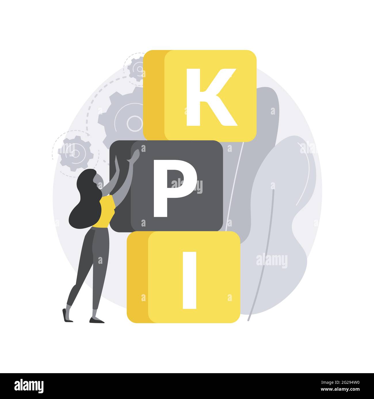 KPI abstract concept vector illustration Stock Vector Image & Art - Alamy KPI abstract concept vector illustration Stock Vector Image & Art - Alamy