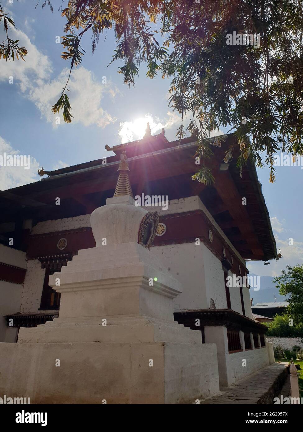 Sunlight blessing hi-res stock photography and images - Alamy