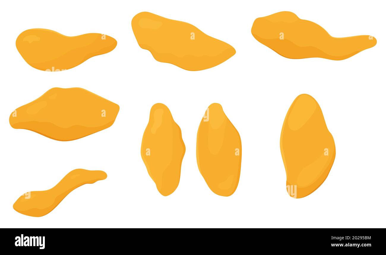 Raw dried mango slices hi-res stock photography and images - Alamy