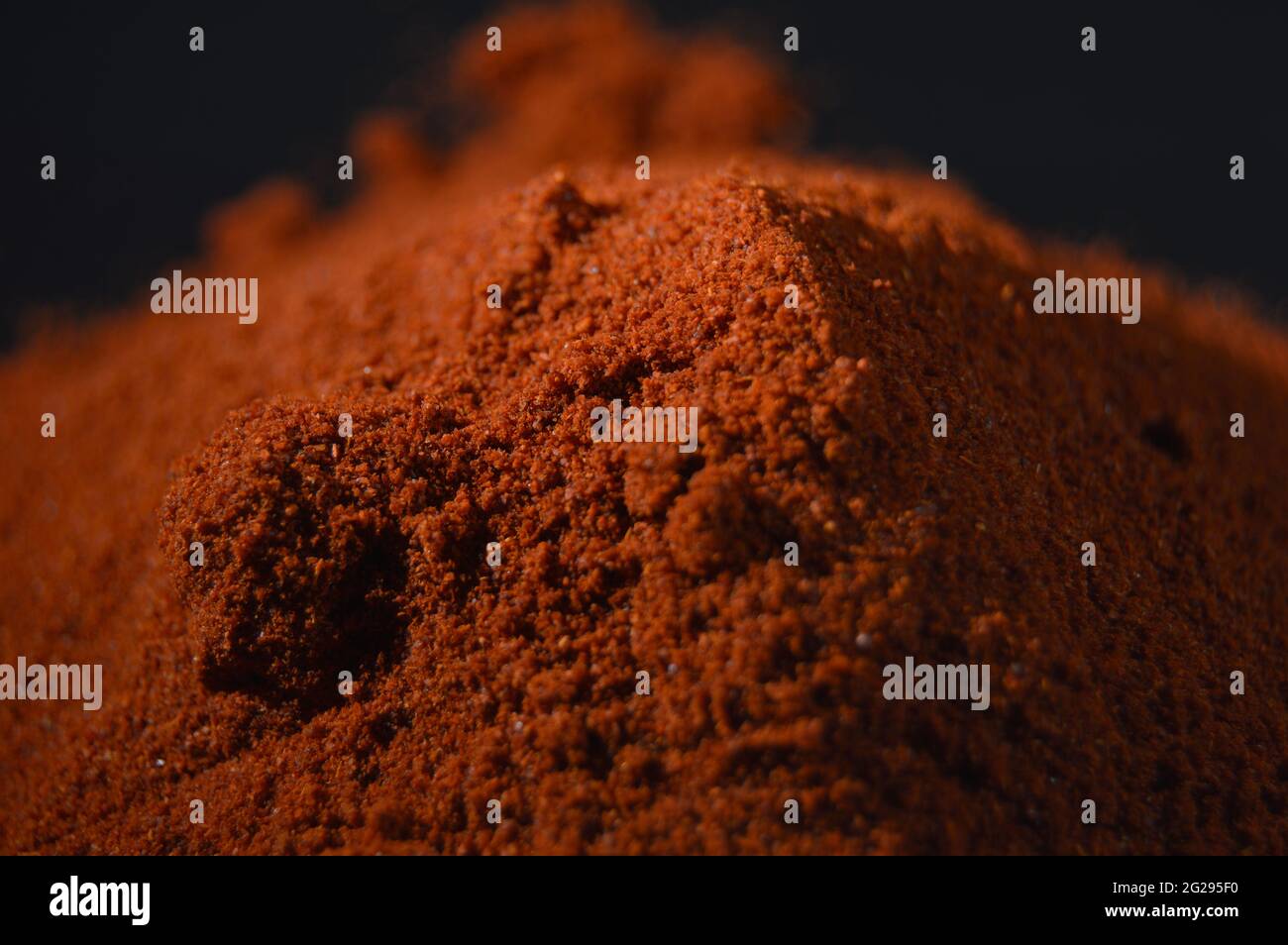 Sprinkle of paprika hi-res stock photography and images - Alamy