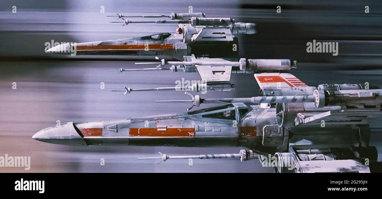 USA. A scene from the (C)Twentieth Century Fox film: Star Wars: Episode ...