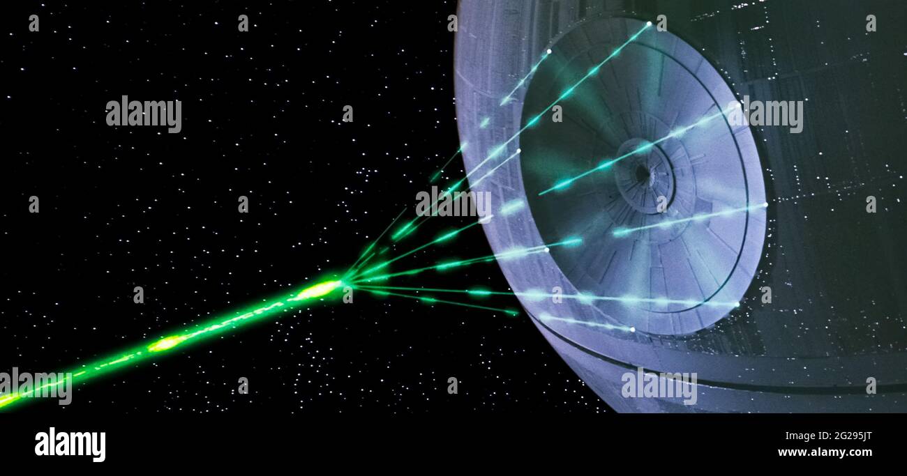 A New Hope Death Star