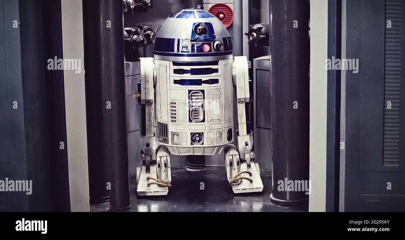 Kenny Baker R2d2