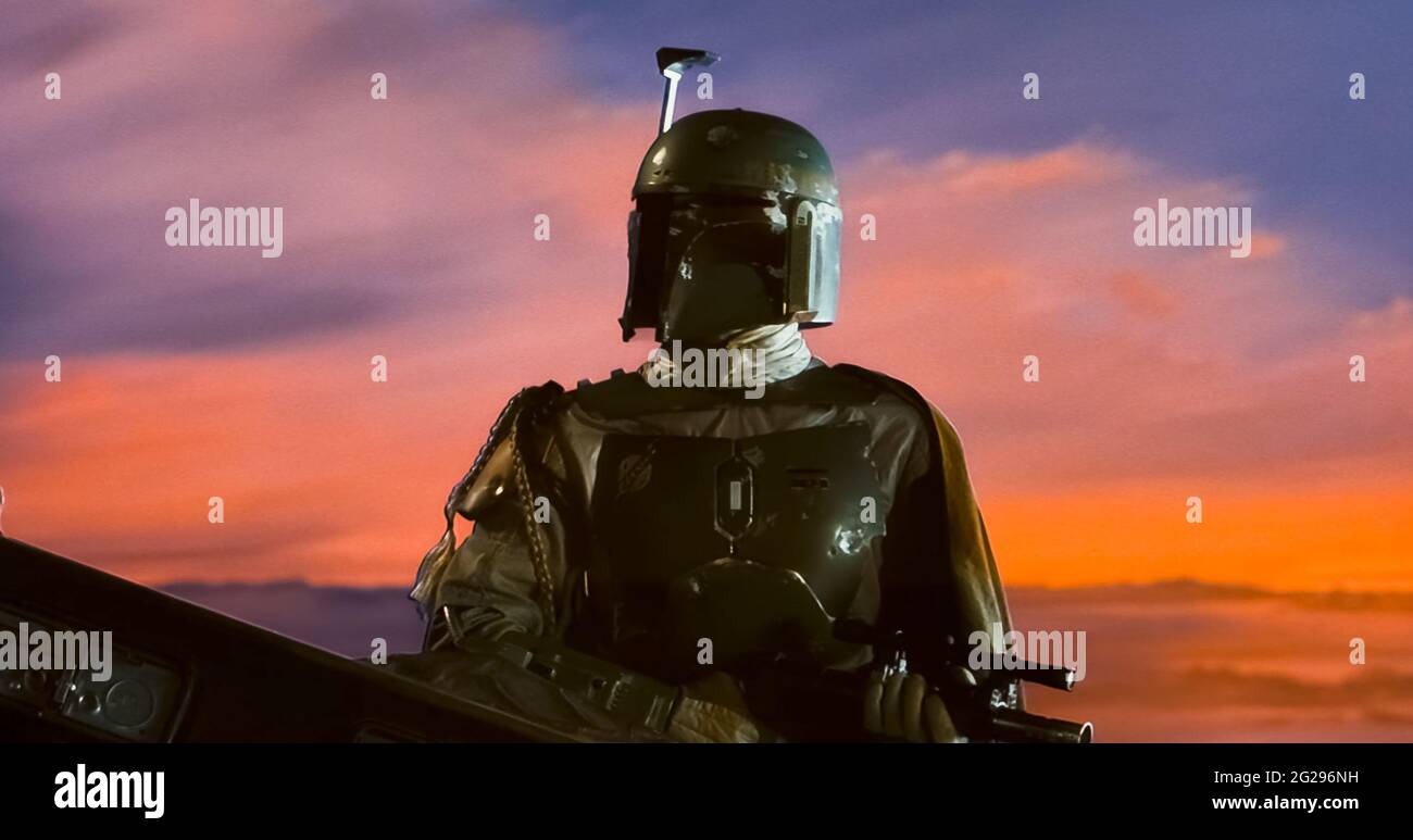 USA. Jeremy Bulloch in a scene from the (C)Twentieth Century Fox film ...