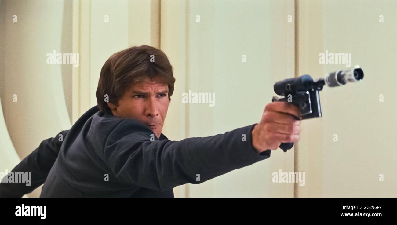 USA. Harrison Ford in a scene from the (C)Twentieth Century Fox film ...