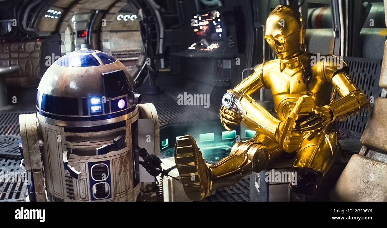 Kenny Baker Inside R2d2