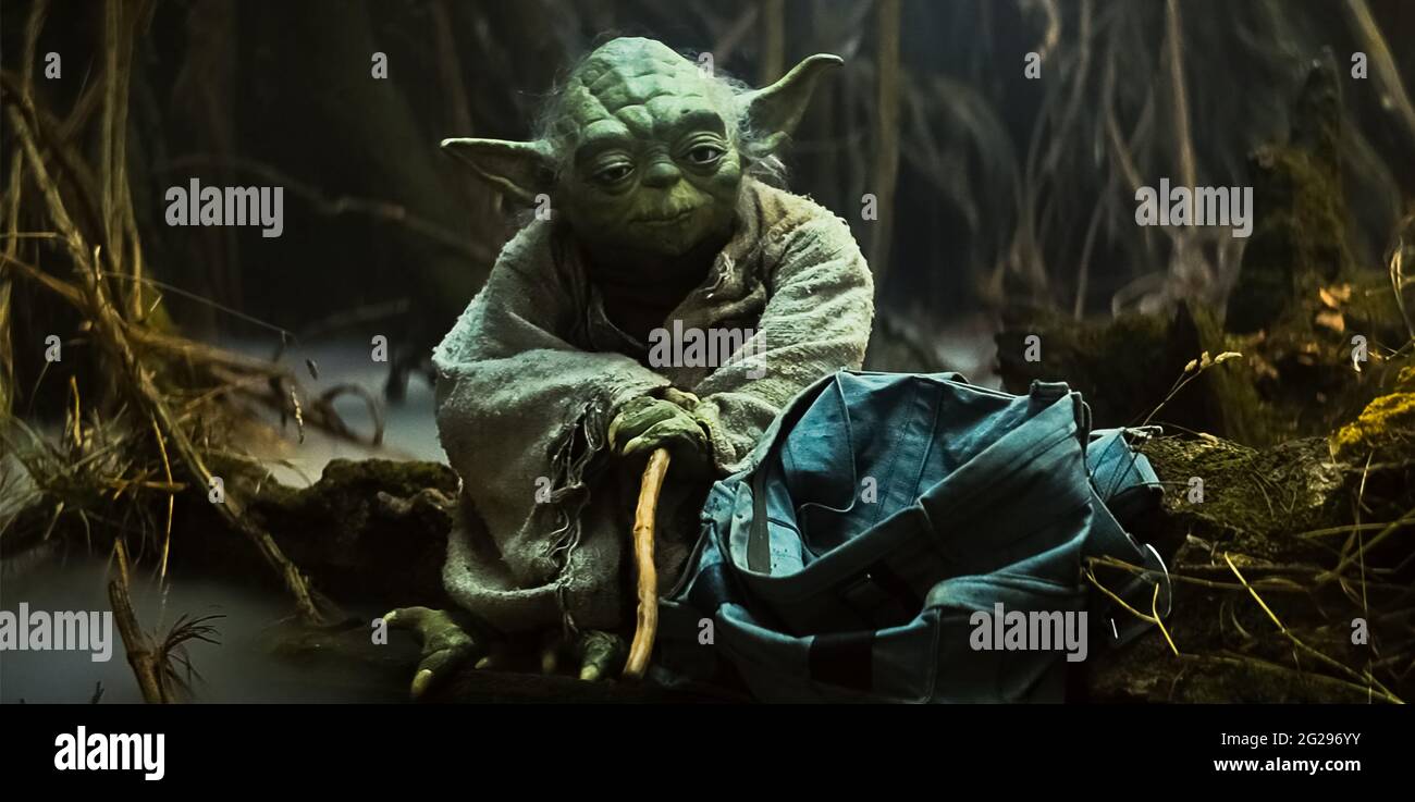 Voice Of Yoda