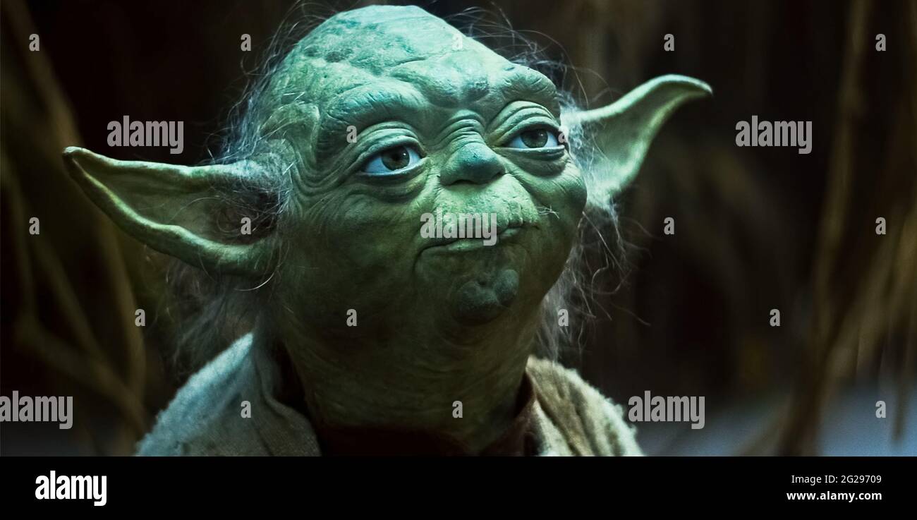 Voice Of Yoda