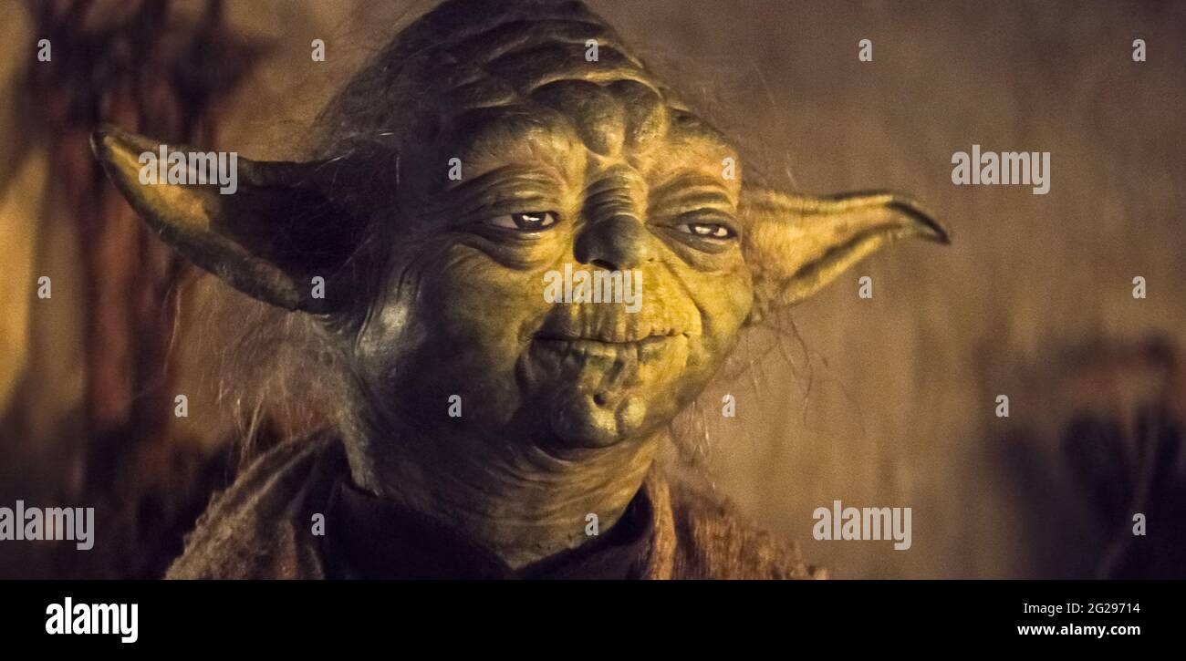 Voice Of Yoda