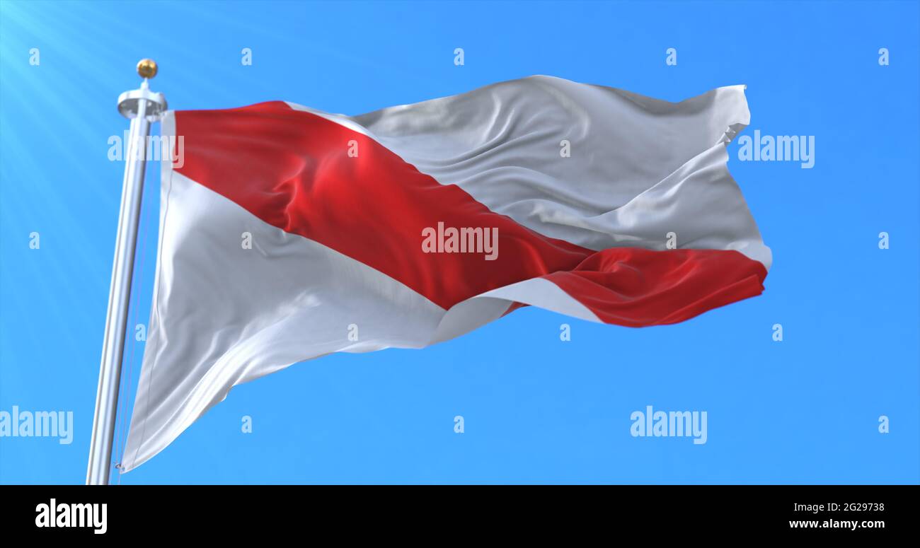 Flag city strasbourg france loop hi-res stock photography and images ...